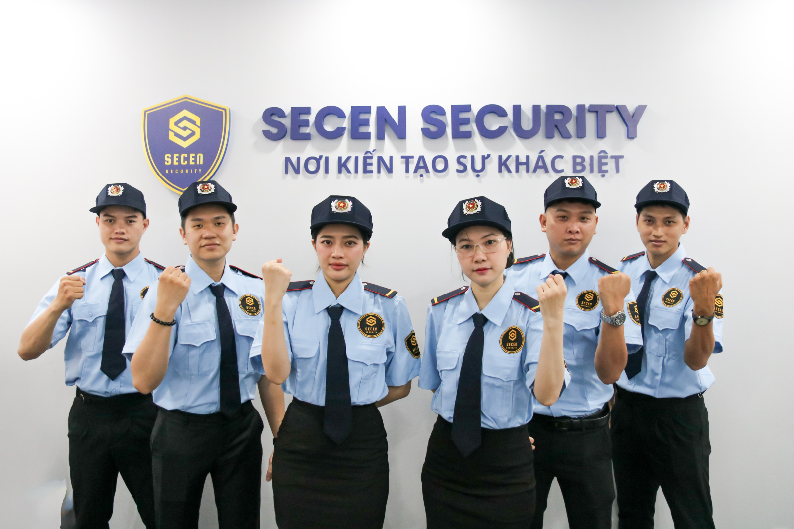 Công ty dịch vụ bảo vệ Secen Việt Nam